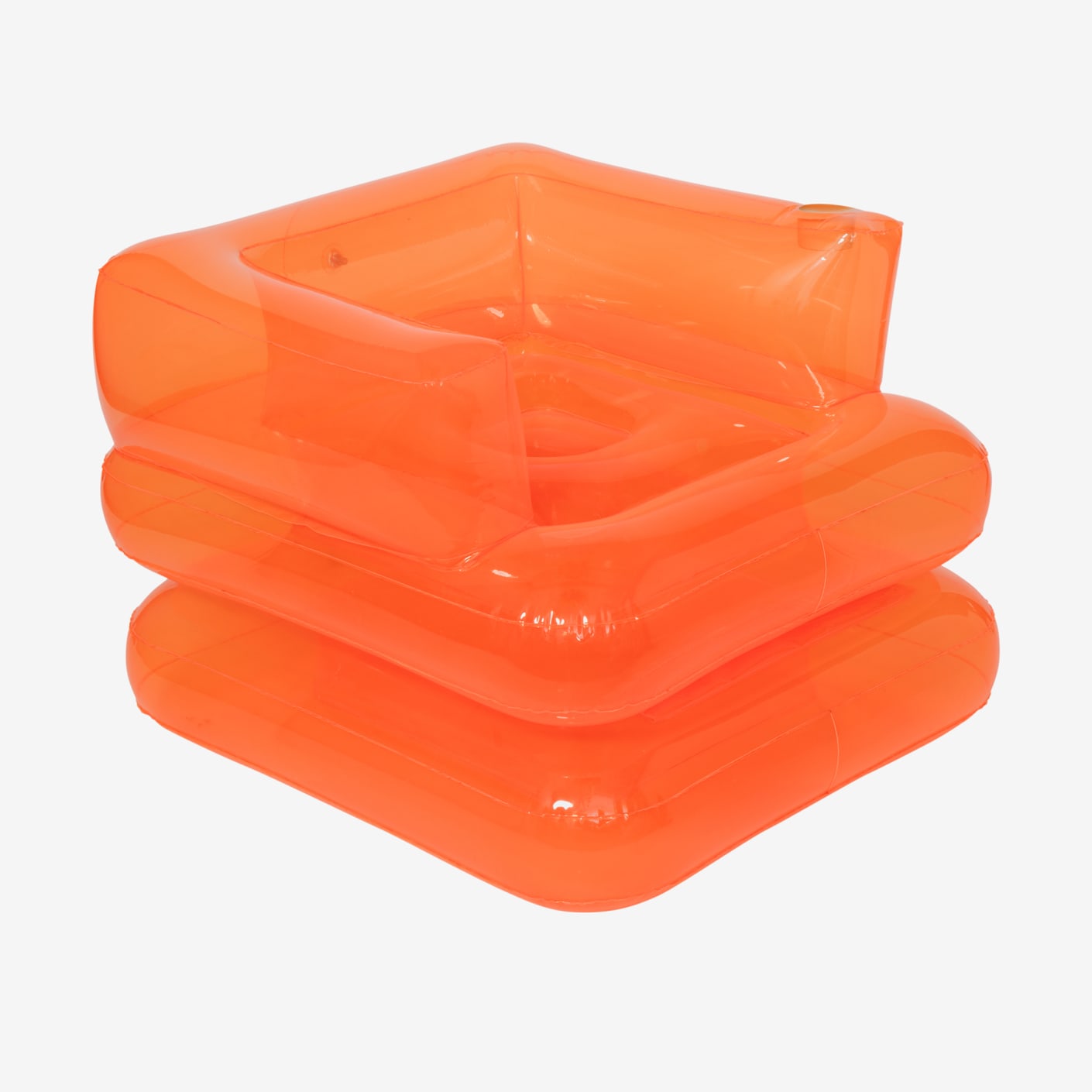 Sunnylife Inflatable Lilo Chair Float – Pomelo | Bespoke Post